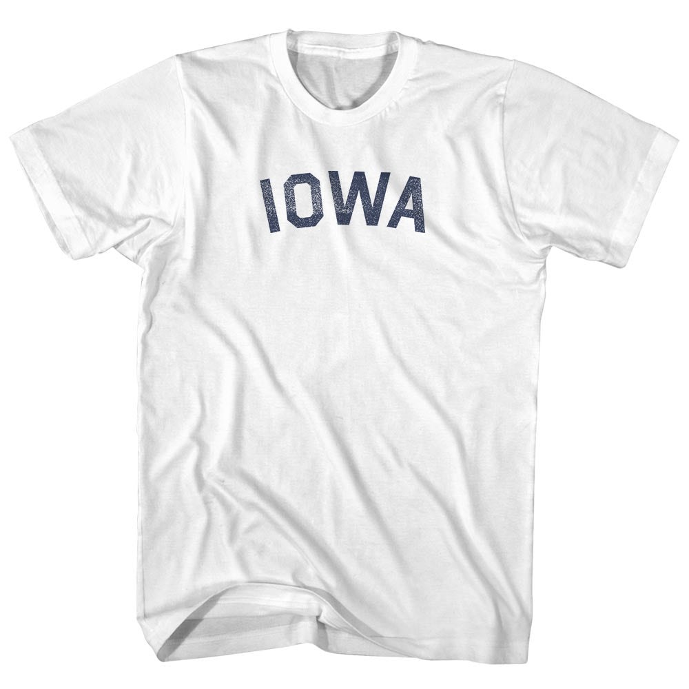 Iowa Adult Cotton T-shirt for Sale | Tribe Lacrosse, Tees, Shirts, Buy Now