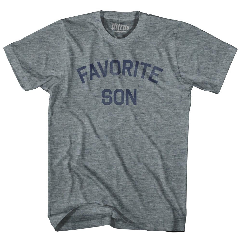 Favorite Son Adult Tri-Blend T-shirt for Sale | Tribe Lacrosse, T-shirt ...