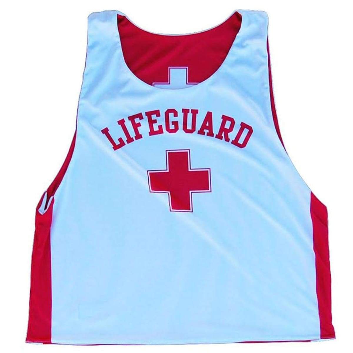 Ultras - Lifeguard Sublimated Lacrosse Pinnie – Tribe Lacrosse