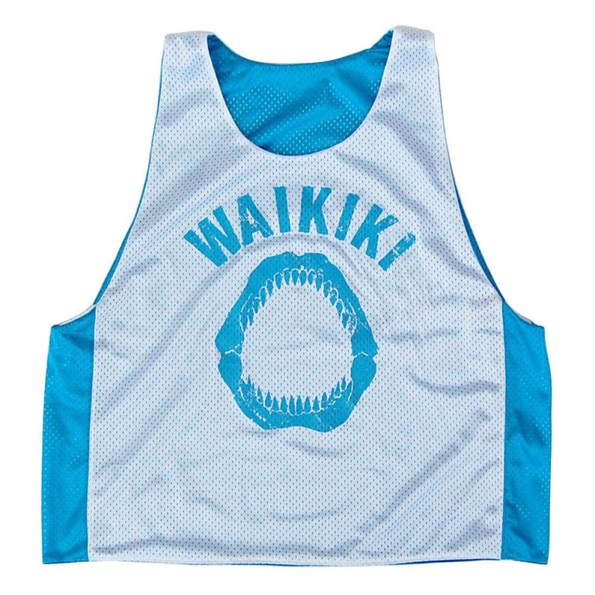 Ultras - Waikiki Jaws Lacrosse Pinnie – Tribe Lacrosse